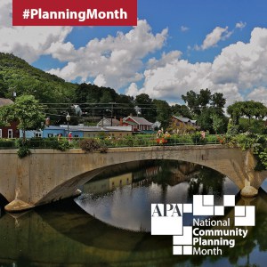 October is National Community Planning Month - Rural Resurrection