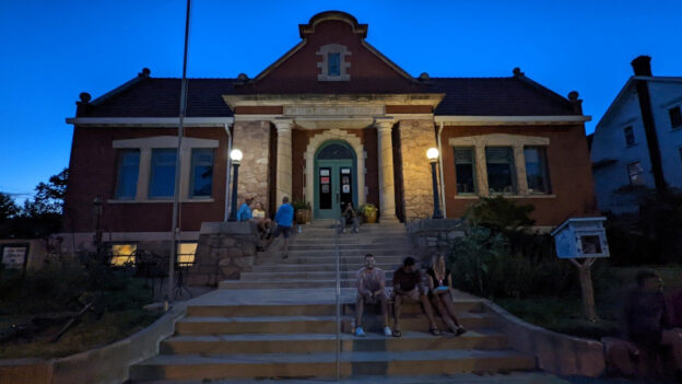Charles City Cannot Be Overlooked - Rural Resurrection